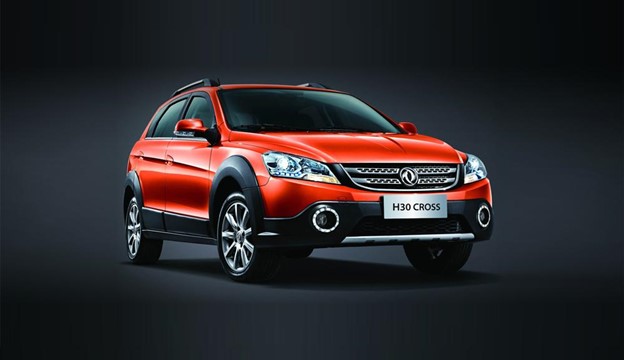 معرفی صفر تا 100 خودرو اچ سی کراس