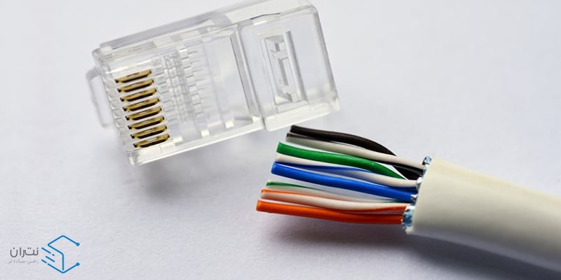 استانداردهای رنگ بندی کابل شبکه، چرا استاندارد A را هرگز نباید انتخاب کنیم؟