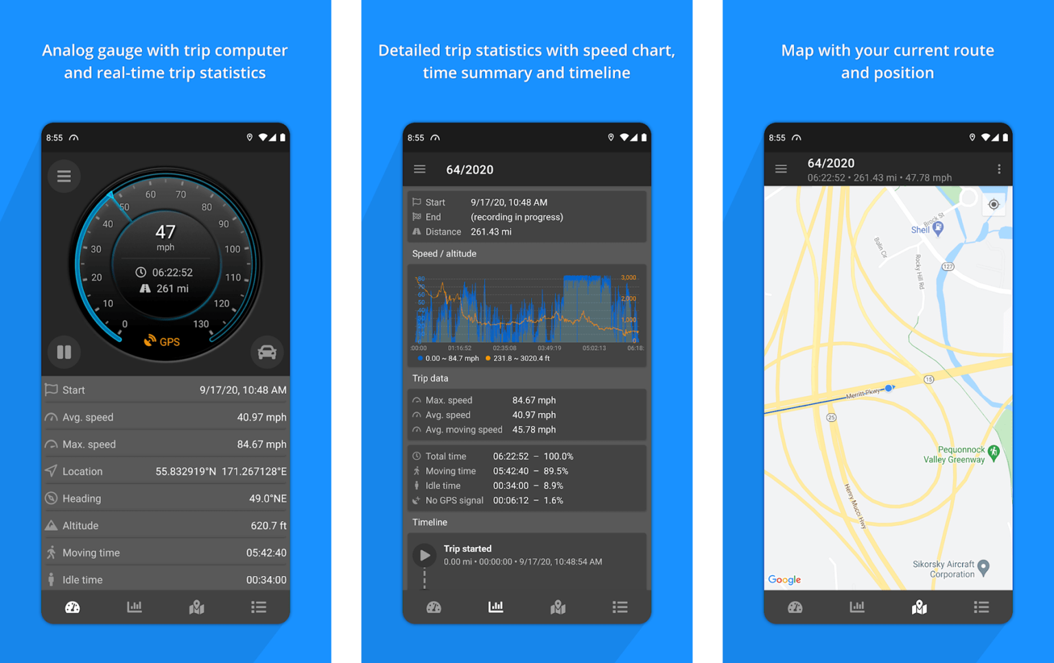 آشنایی با 5 سرعت سنج آنلاین معروف برای خودروها