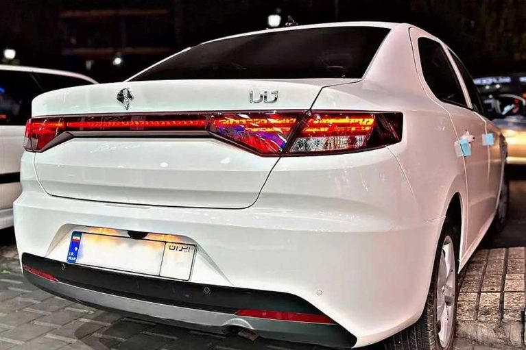 تارا V4 اتوماتیک؛ مشخصات فنی و قیمت تارا V4 lx