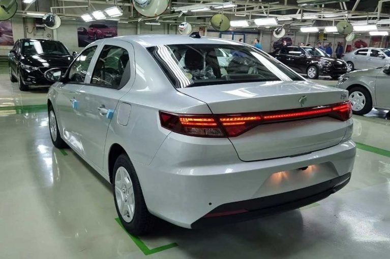 تارا V4 اتوماتیک؛ مشخصات فنی و قیمت تارا V4 lx